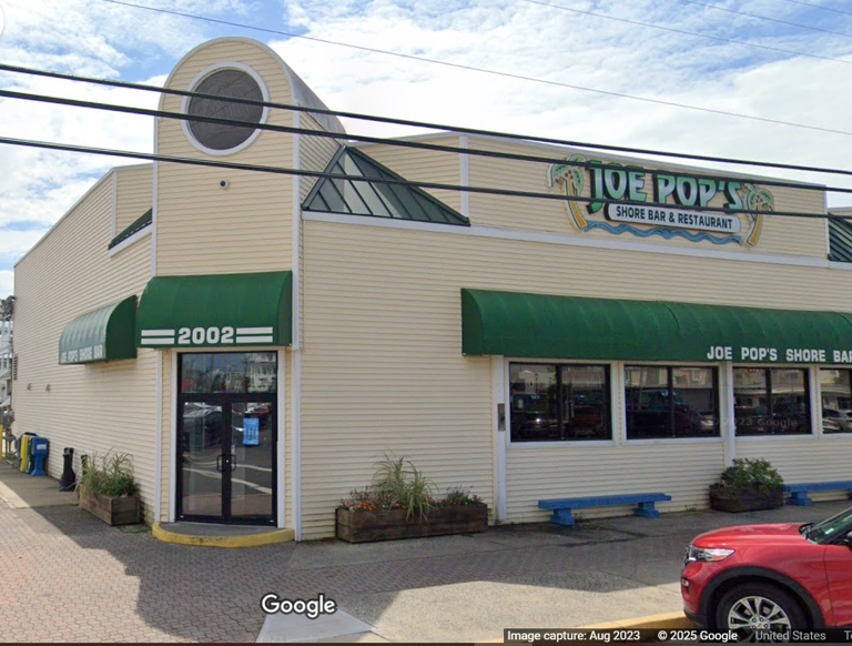 'Iconic' LBI Bar Listed For Sale At $3.9M