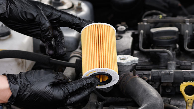 Should You Change Your Car's Oil Filter With Every Oil Change?