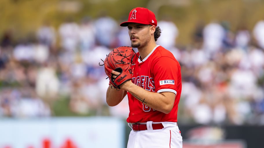 Angels Make First Major Roster Moves of the Spring