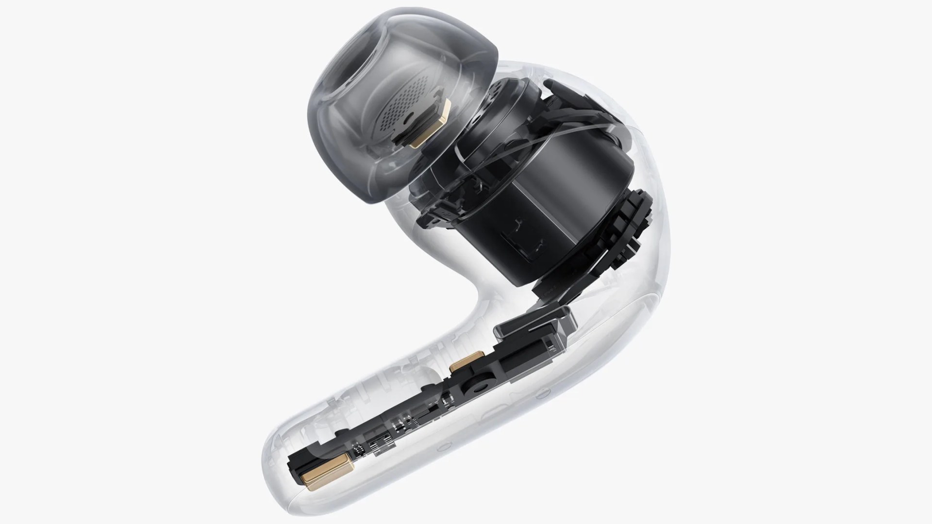 These Innovative Wireless Earbuds Solve a Long-Running Problem with ...