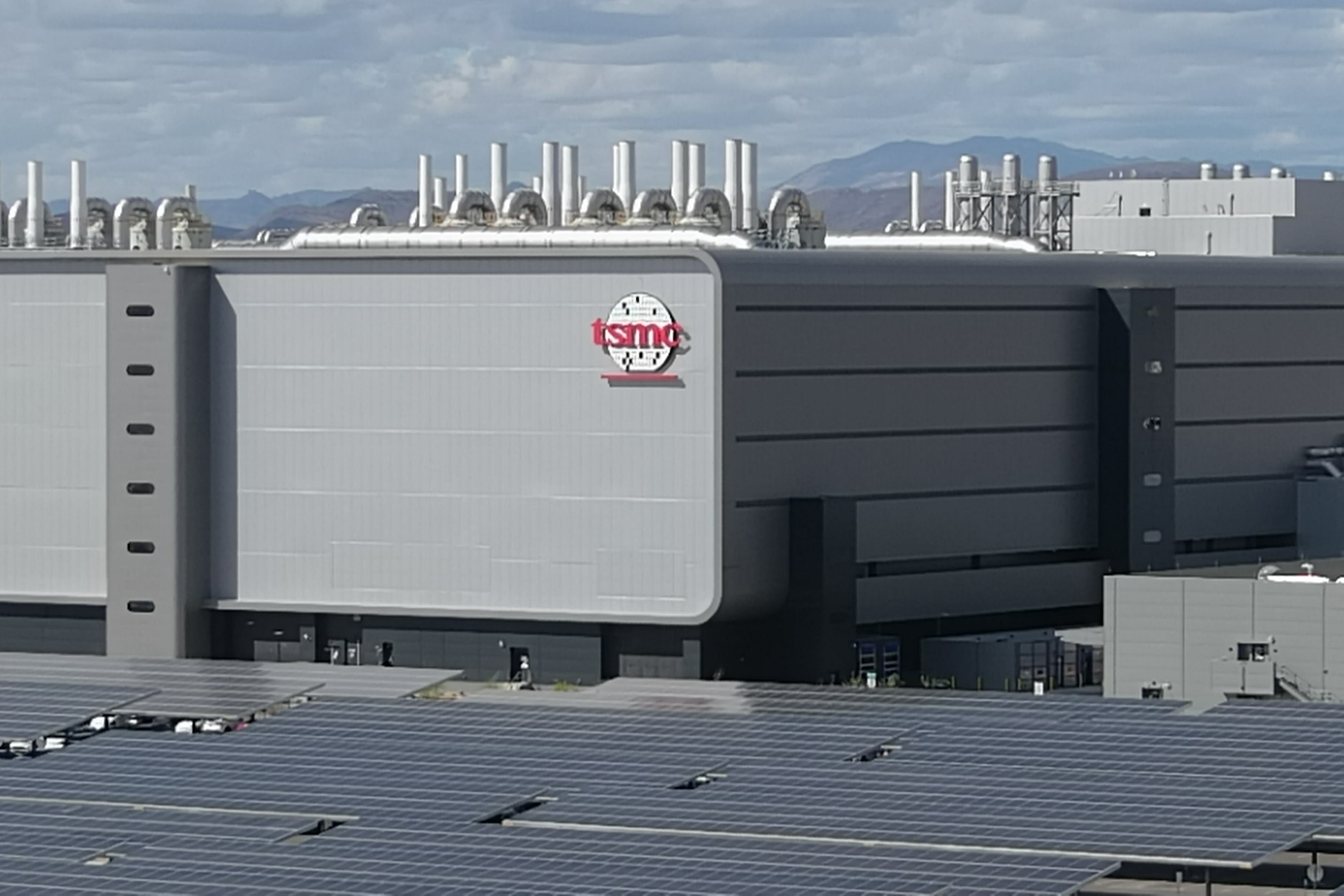 TSMC to invest additional $100 billion in Arizona microchip ...