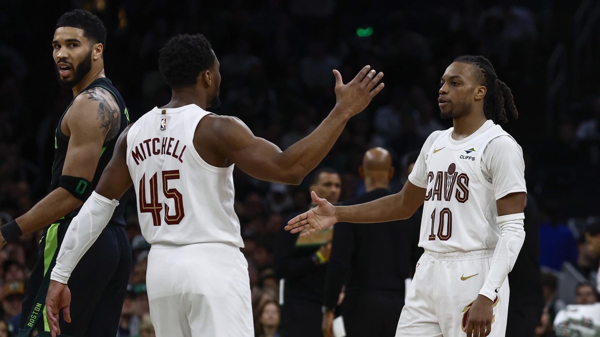 Cleveland's Epic Comeback Win Over Boston: Game Analysis