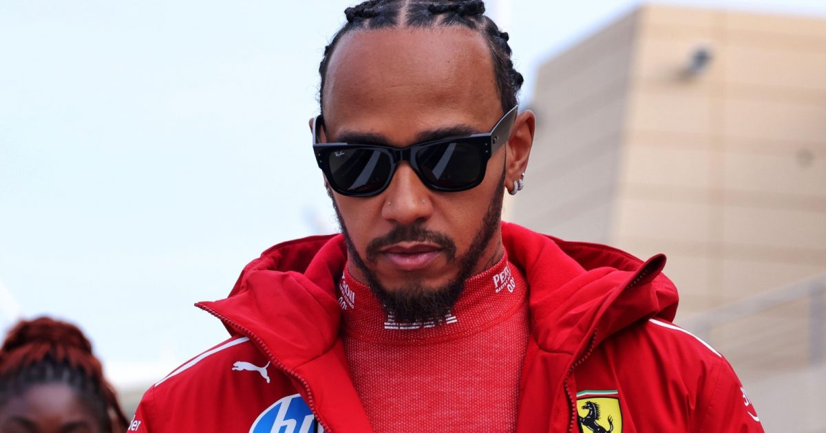 ‘Surprise’ Lewis Hamilton prediction made as Ferrari debut nears