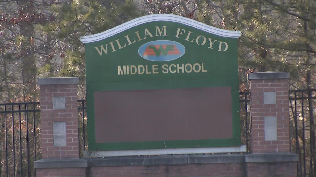12 students sickened by marijuana gummies at Long Island middle school