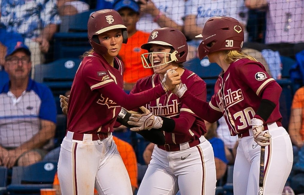 FSU softball rises in Softball America's Top 25 Ranking