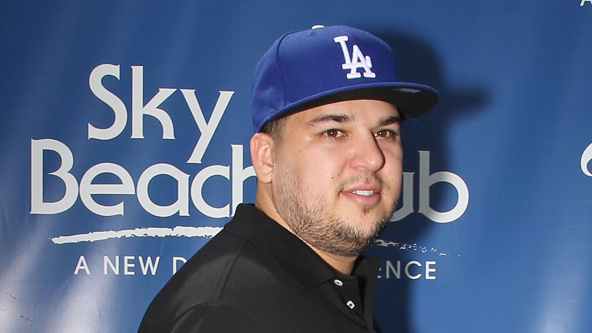 Rob Kardashian returns to Instagram to celebrate niece Chicago's birthday
