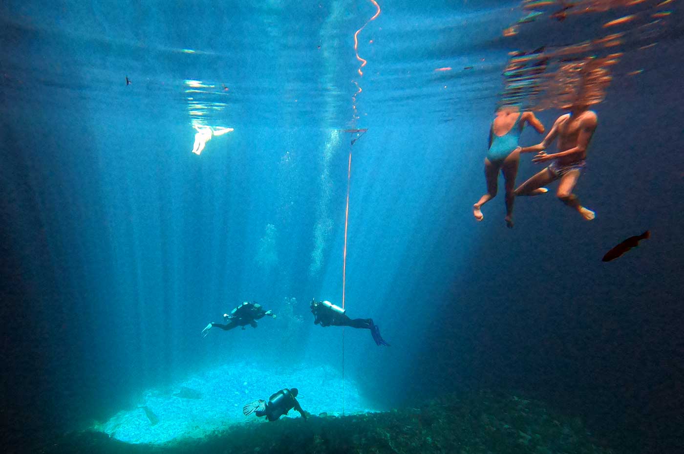 Yucatán: Un viaje al 'inframundo' maya