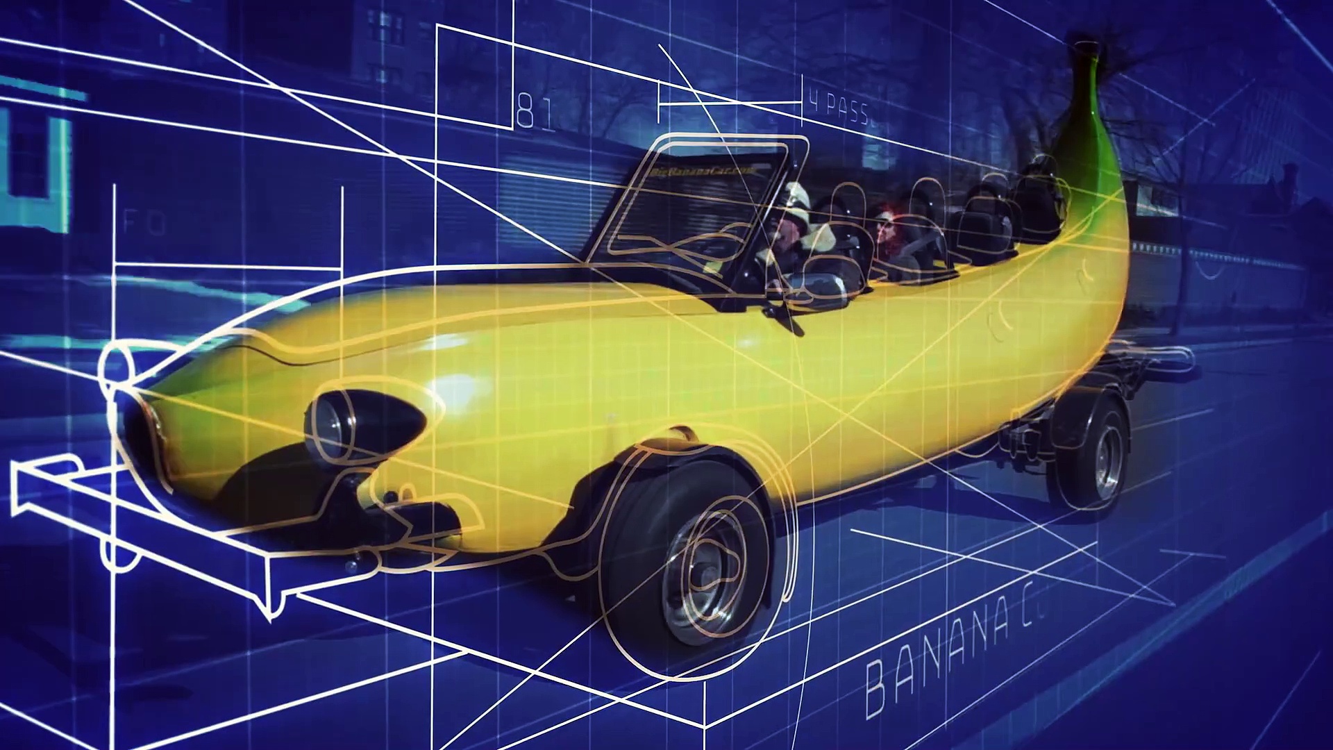 Self-Build Formula 1 Car