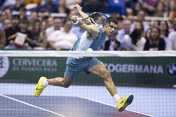 Sportbilder des Tages