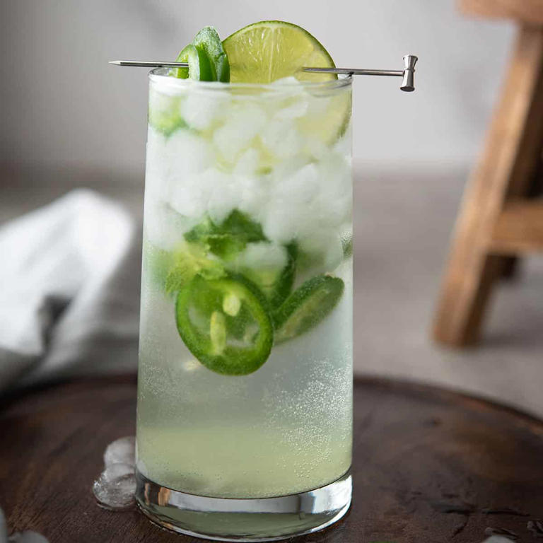 Spicy drink recipes