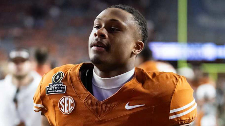 Texas Longhorns RB Making Position Change