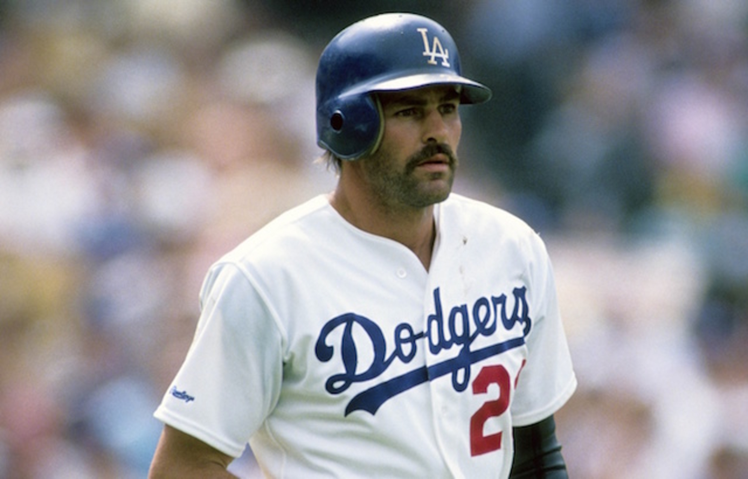 This Day In Dodgers History: Kirk Gibson Walks Out Of Spring Training ...