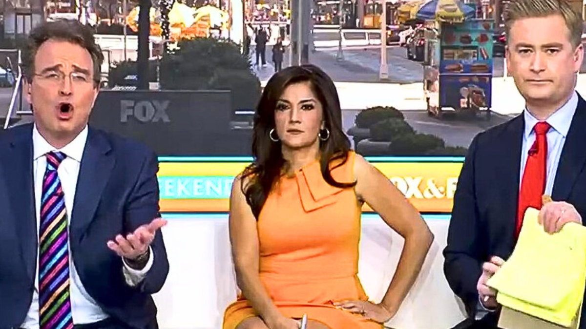 Fox News props up wild new theory that Democrats are trying to kill ...