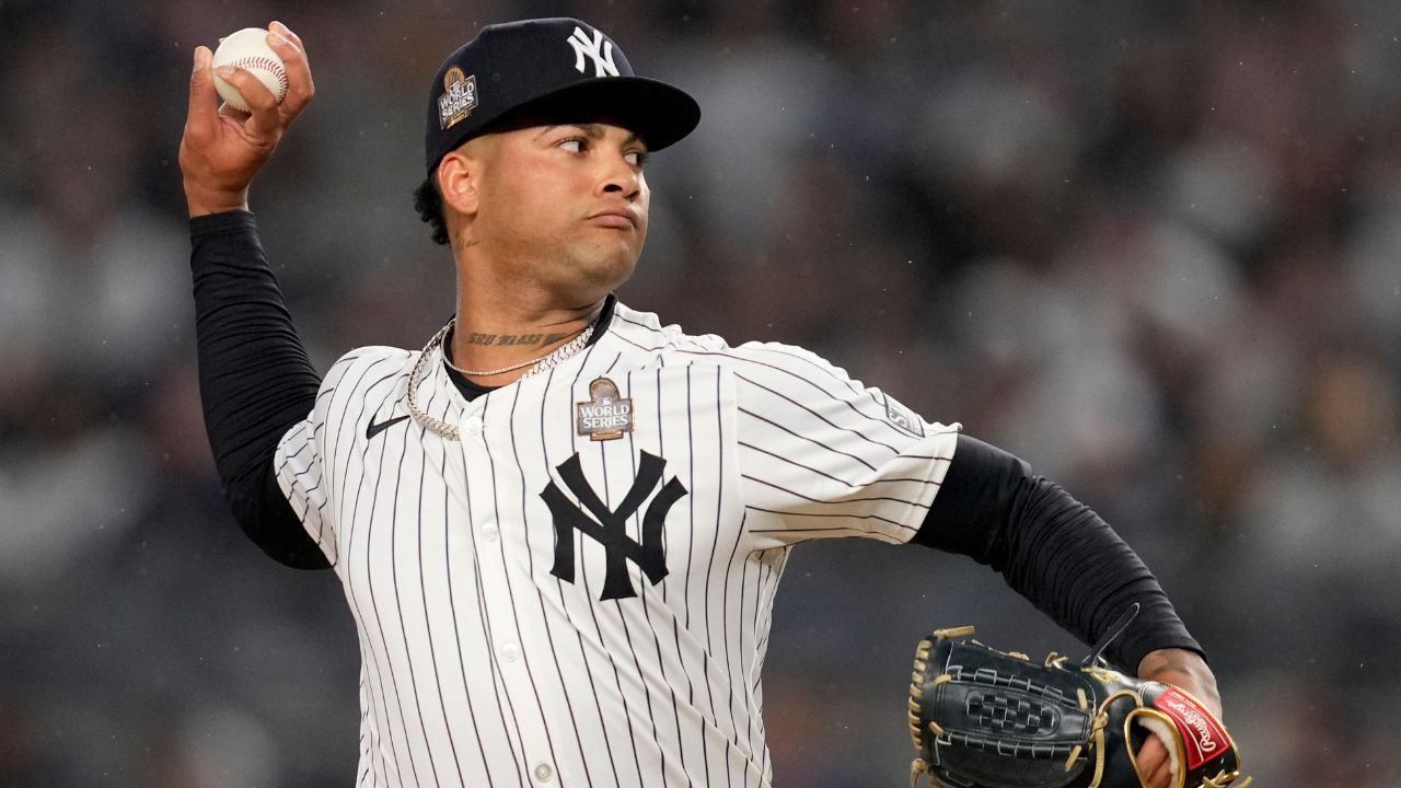 Yankees’ Luis Gil to start season on IL with shoulder injury