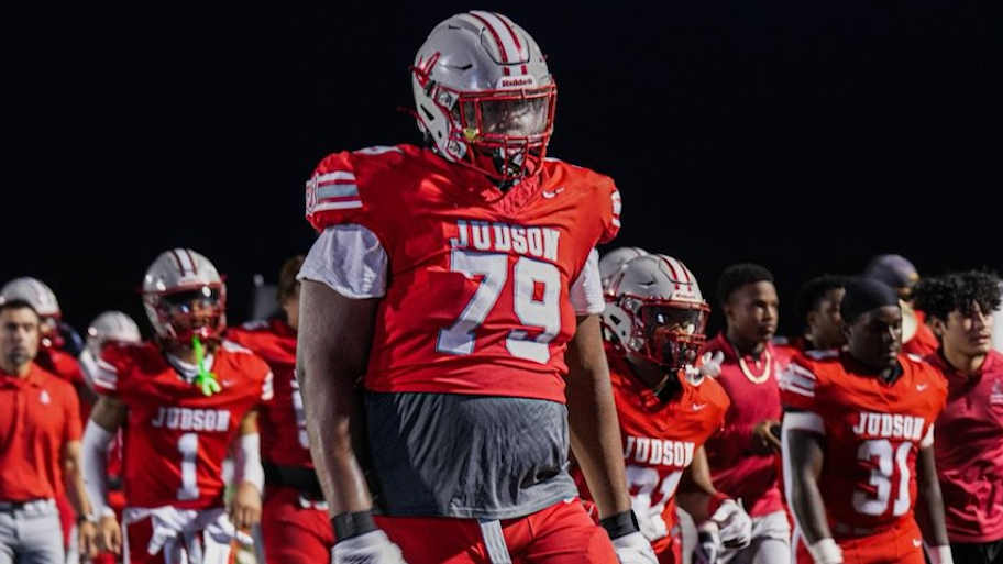 Jai'Storm Knight Details His Tennessee Volunteers Offer