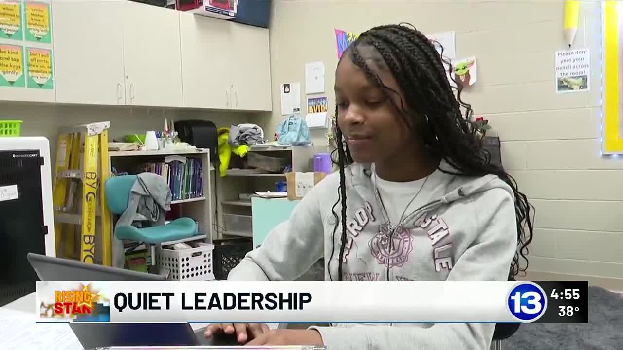 Rising Star: Layla Davison