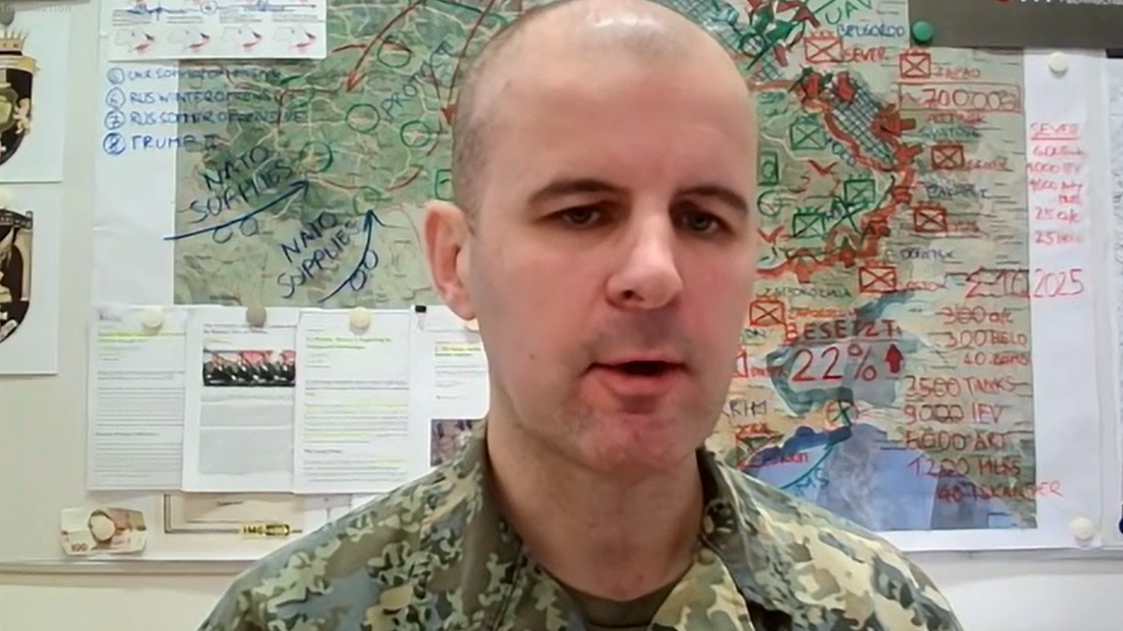 Oberst Reisner warnt uns alle vor "böser Überraschung"