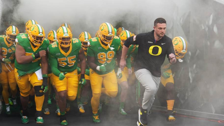 5-Star Quarterback Recruit Ryder Lyons Analyzes Oregon Ducks, USC ...
