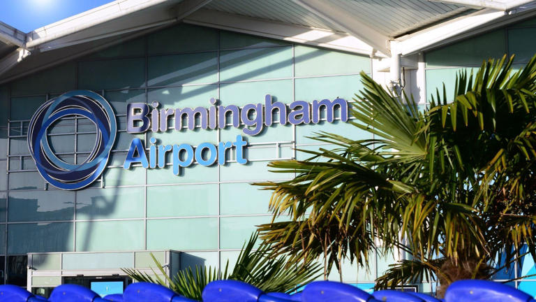 TUI route axed: TUI cuts summer 2025 route from Birmingham Airport to ...