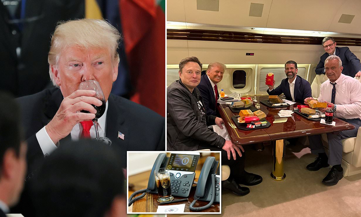 Inside RFK Jr. and Trump's 'soda war' as secretary weighs SNAP ban