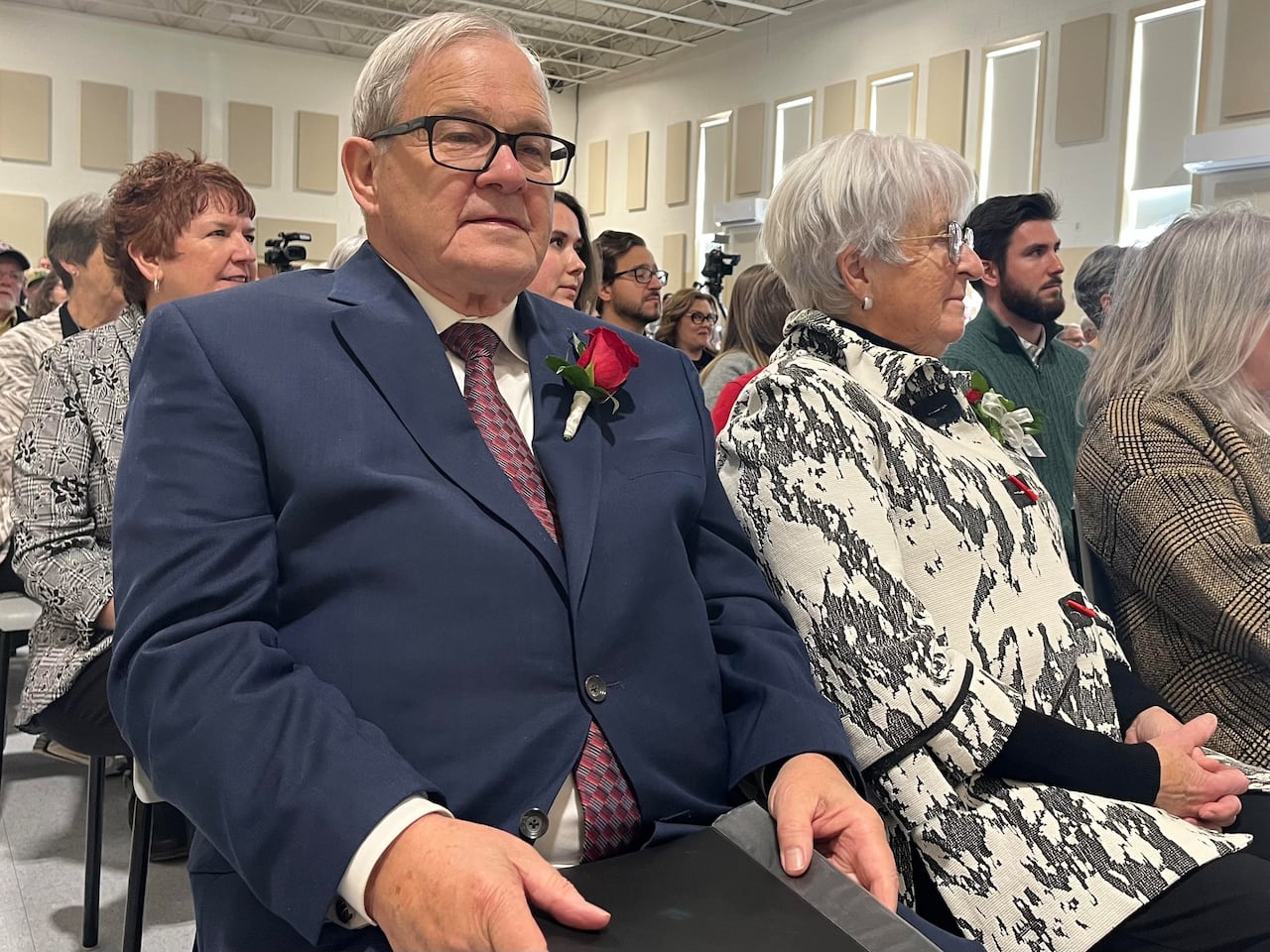 Cardigan riding's Liberal nomination up for grabs after Lawrence ...