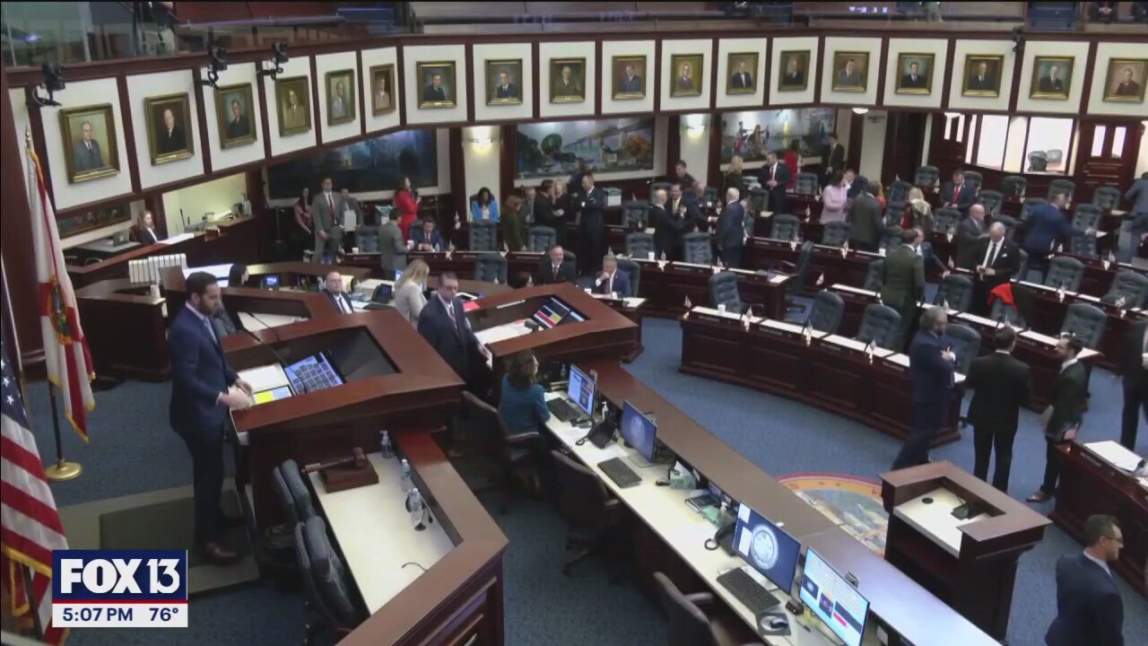 2025 Florida Legislative Session begins Tuesday
