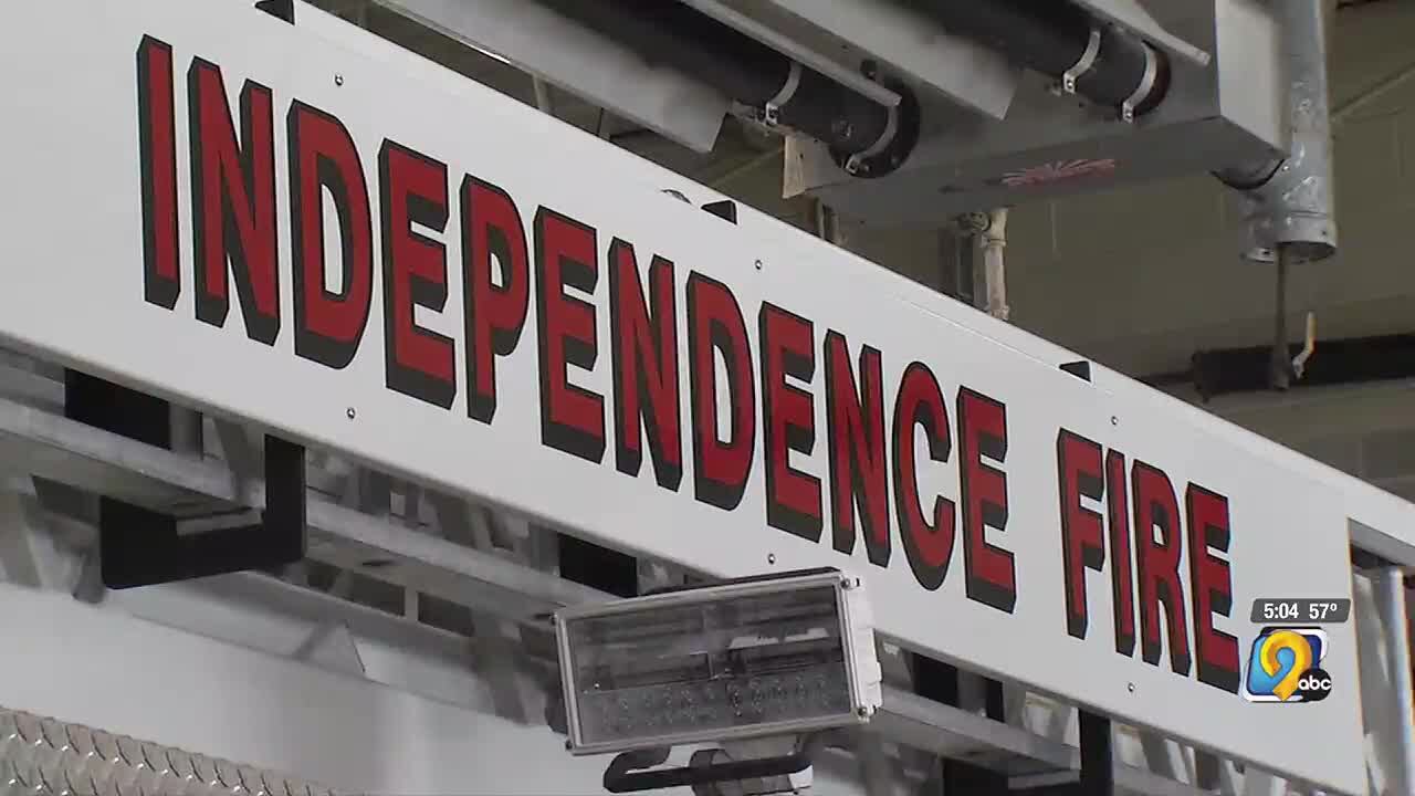 Could Iowa be at risk for widespread wildfires? Local firefighter ...