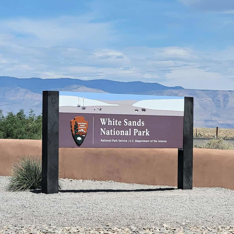 White Sands National Park Travel Guide