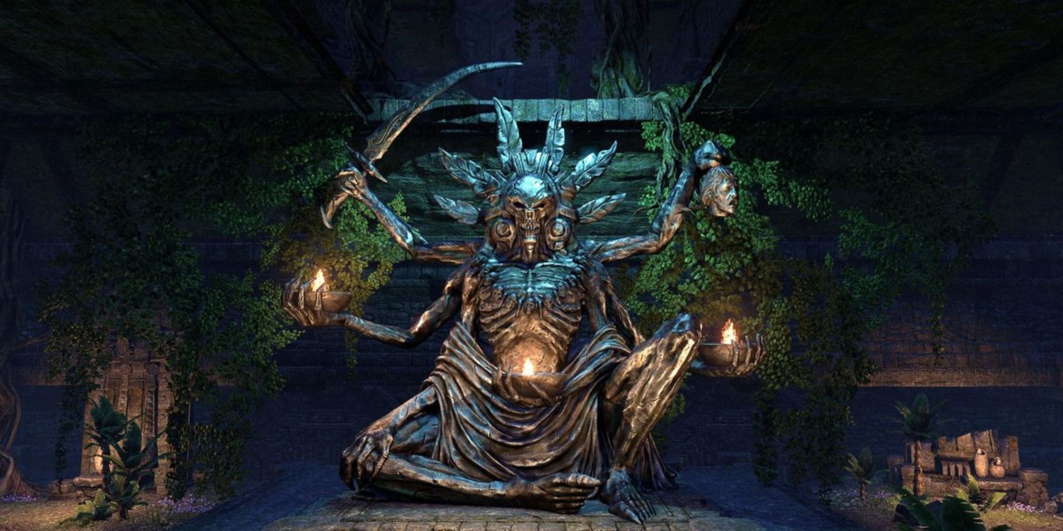 Who Is Sithis In The Elder Scrolls?