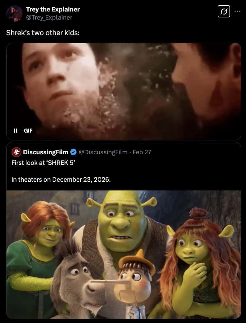 35 Funny Shrek Memes So Hilarious You'll Never Get Ogre Them