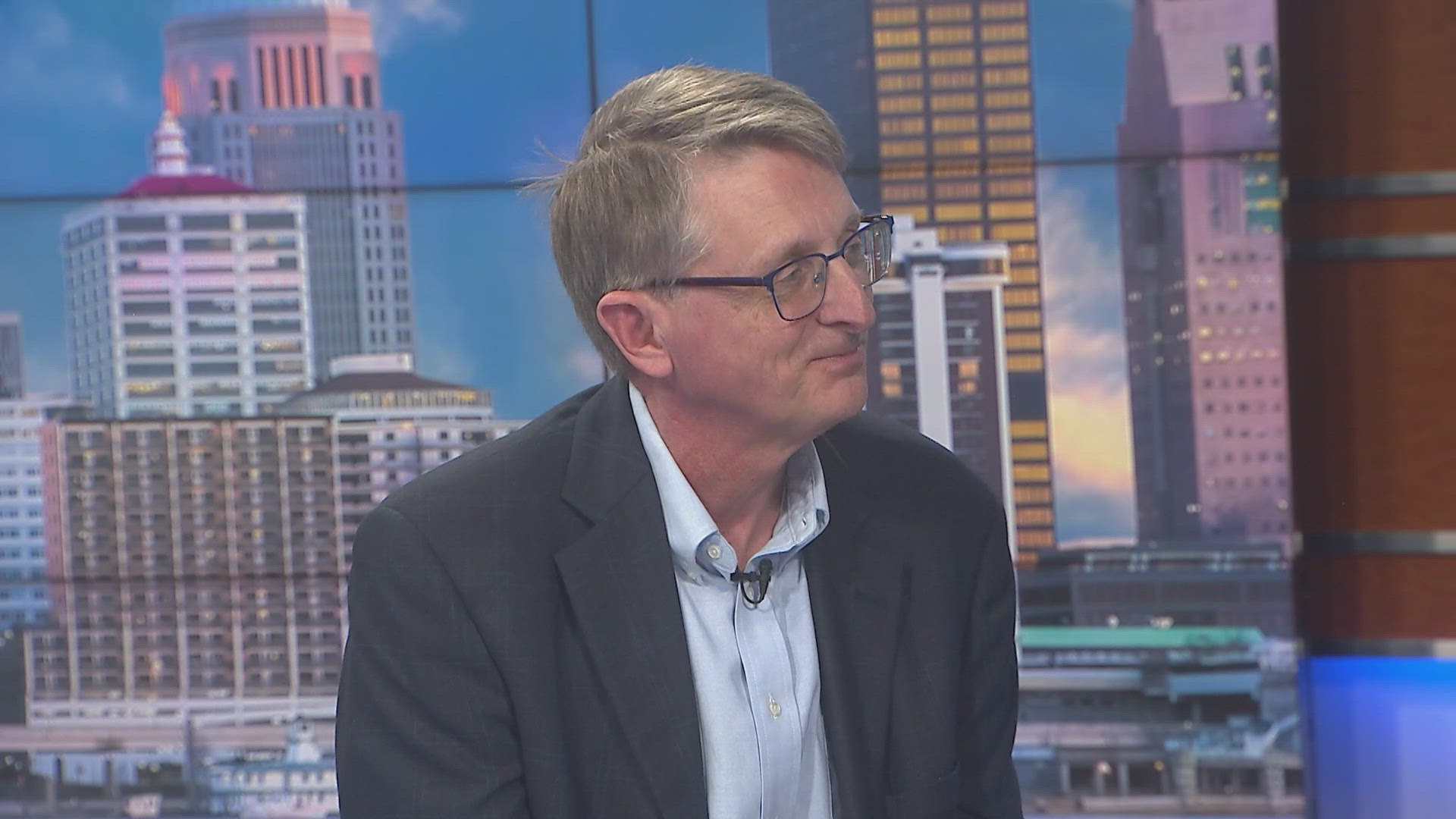 Former top NWS Louisville meteorologist reflects on career highs and lows