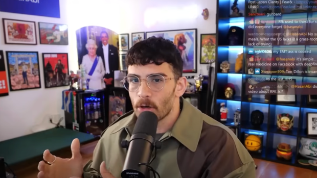 Twitch Streamer Hasan Piker Kicked Off Platform After Viral 'Kill Rick ...