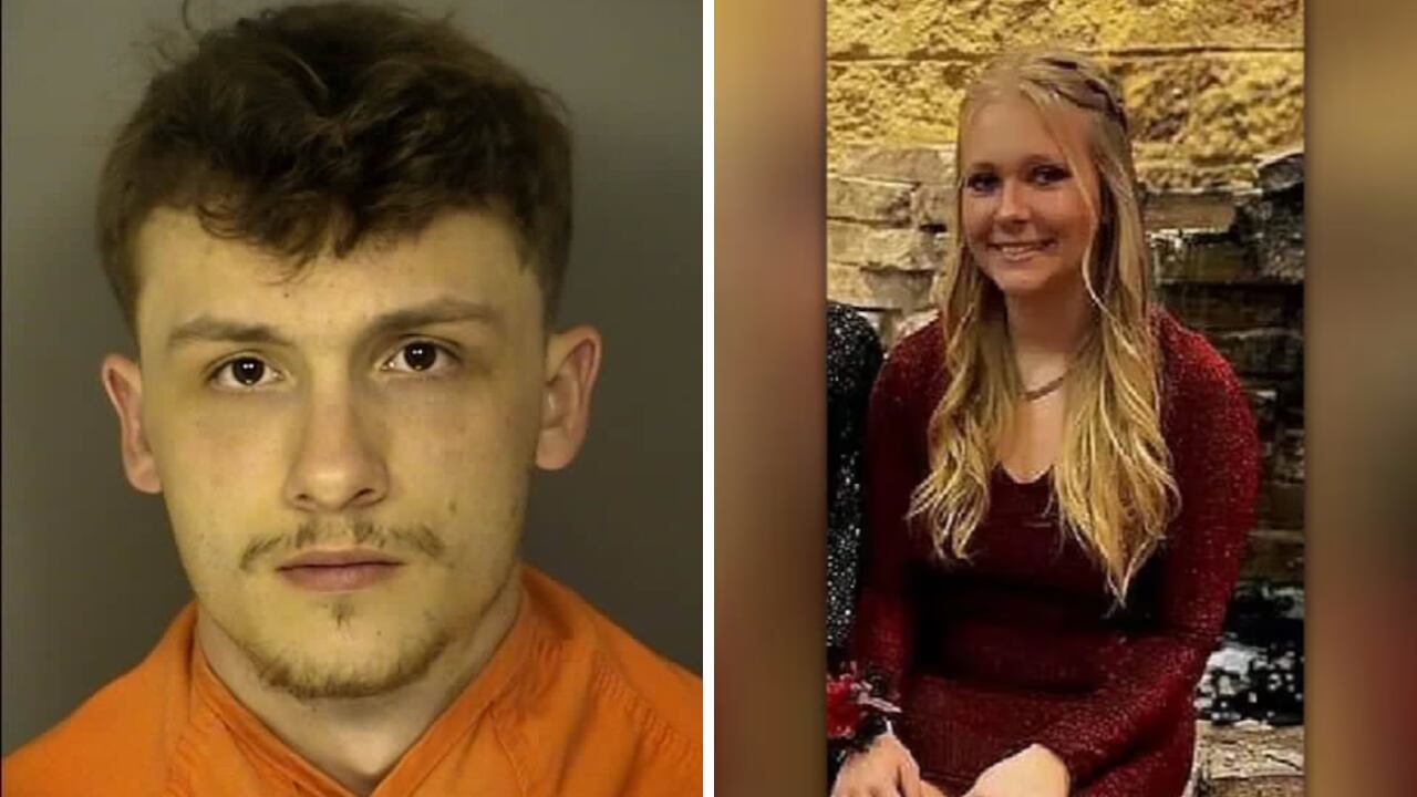 Ohio man gets 45 years after pleading guilty to ex-girlfriend’s ...