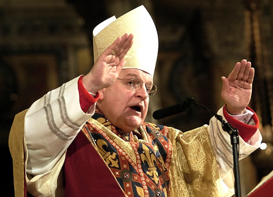 Former St. Louis archbishop among possible pope candidates: Reports