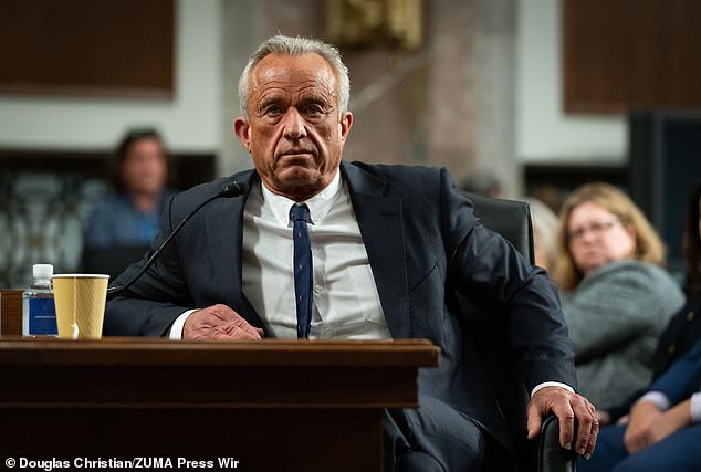 Inside RFK Jr. and Trump's 'soda war' as secretary weighs SNAP ban