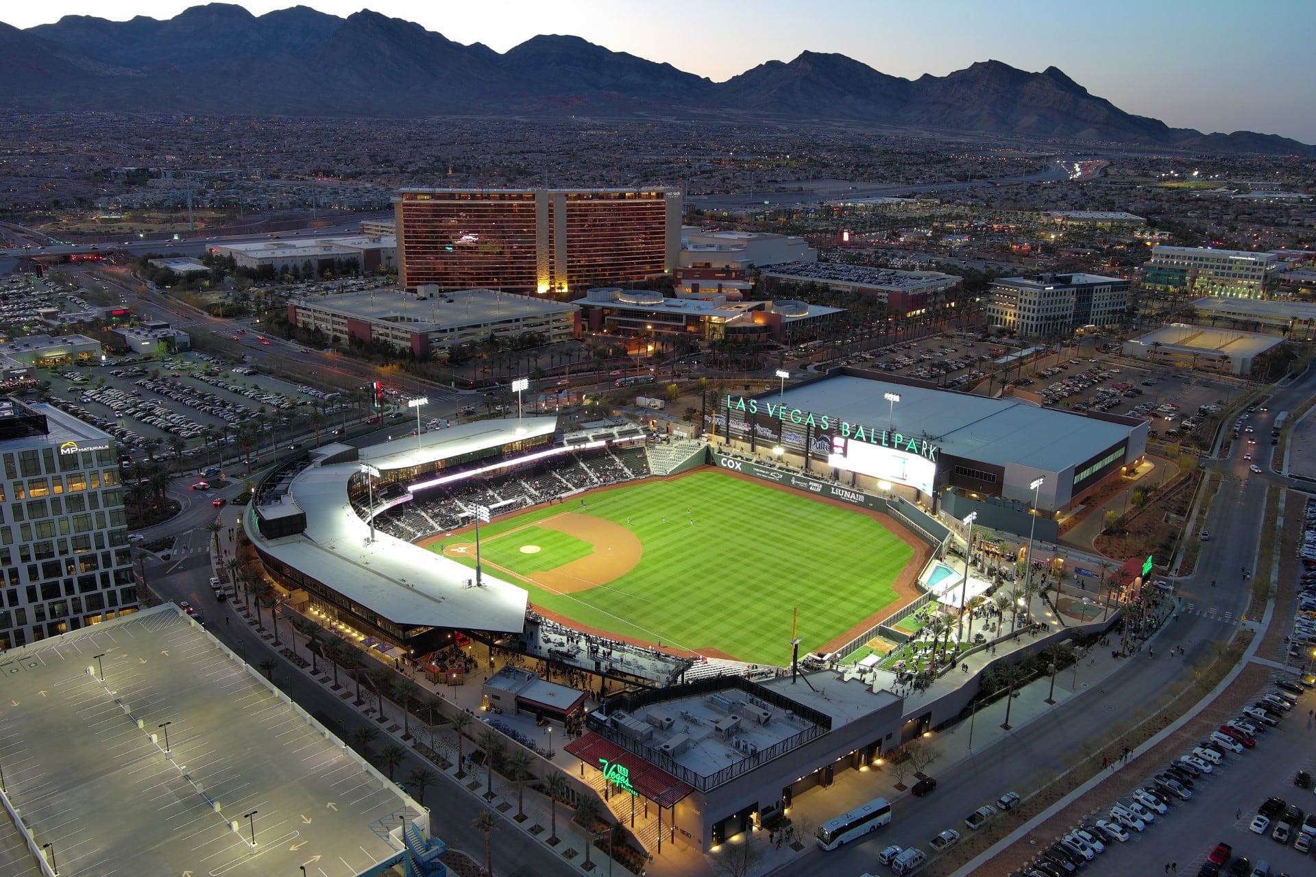 2025 Triple-A National Championship game to be held in Las Vegas