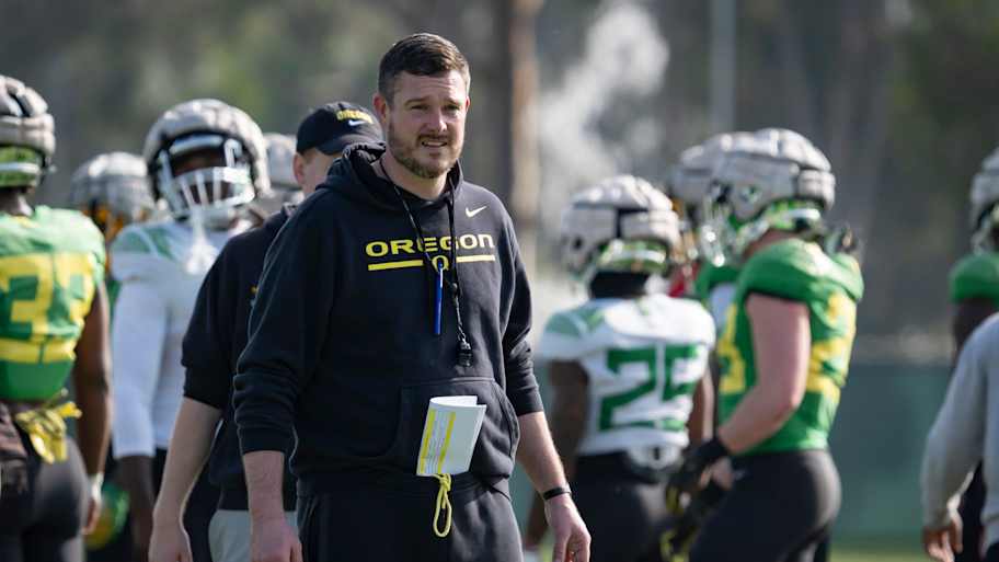 What 5-Star Quarterback Recruit Ryder Lyons Said About Oregon Ducks ...