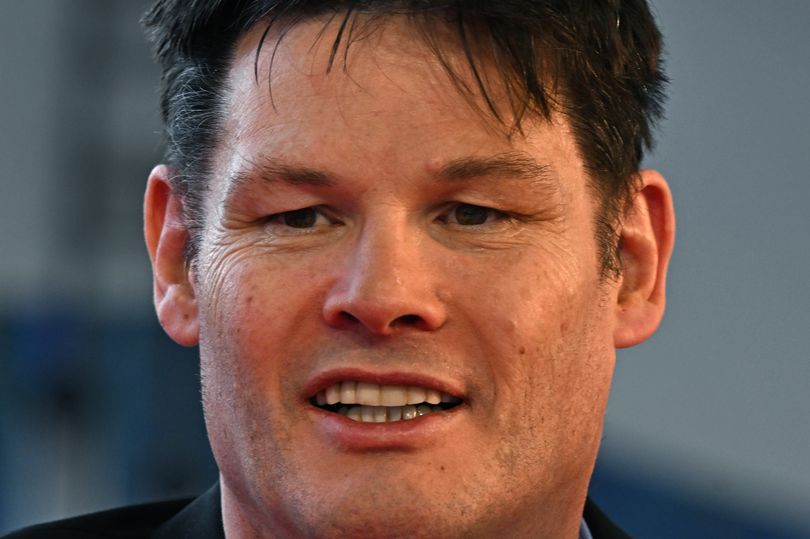 The Chase Mark Labbett's emotional family update as he shares 'weakness'