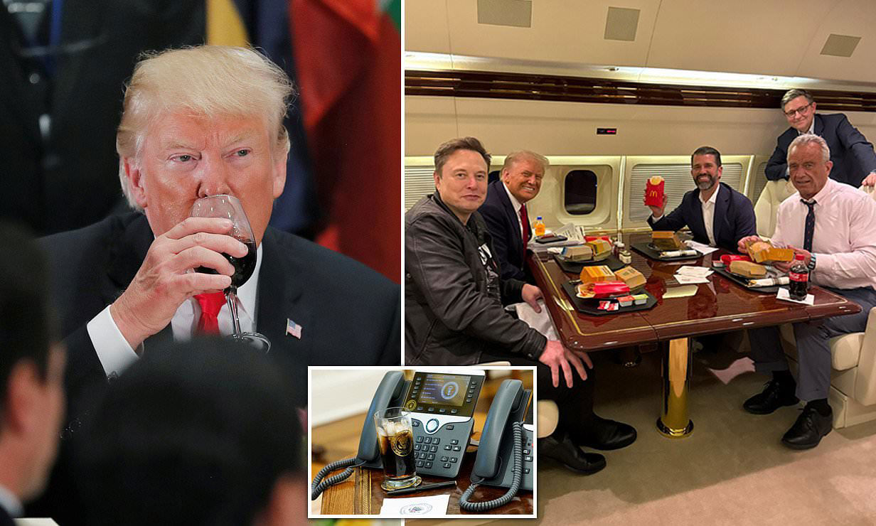 Inside RFK Jr. and Trump's 'soda war' as secretary weighs SNAP ban Inside RFK Jr. and Trump's 'soda war' as secretary weighs SNAP ban