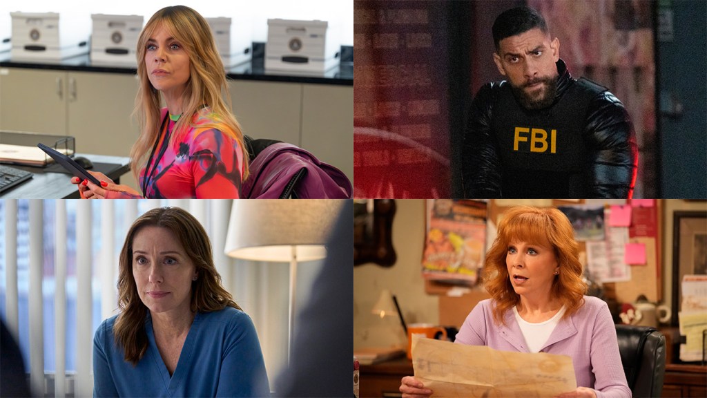 Network Scripted TV Scorecard 2025: What's Renewed, Canceled and Still ...