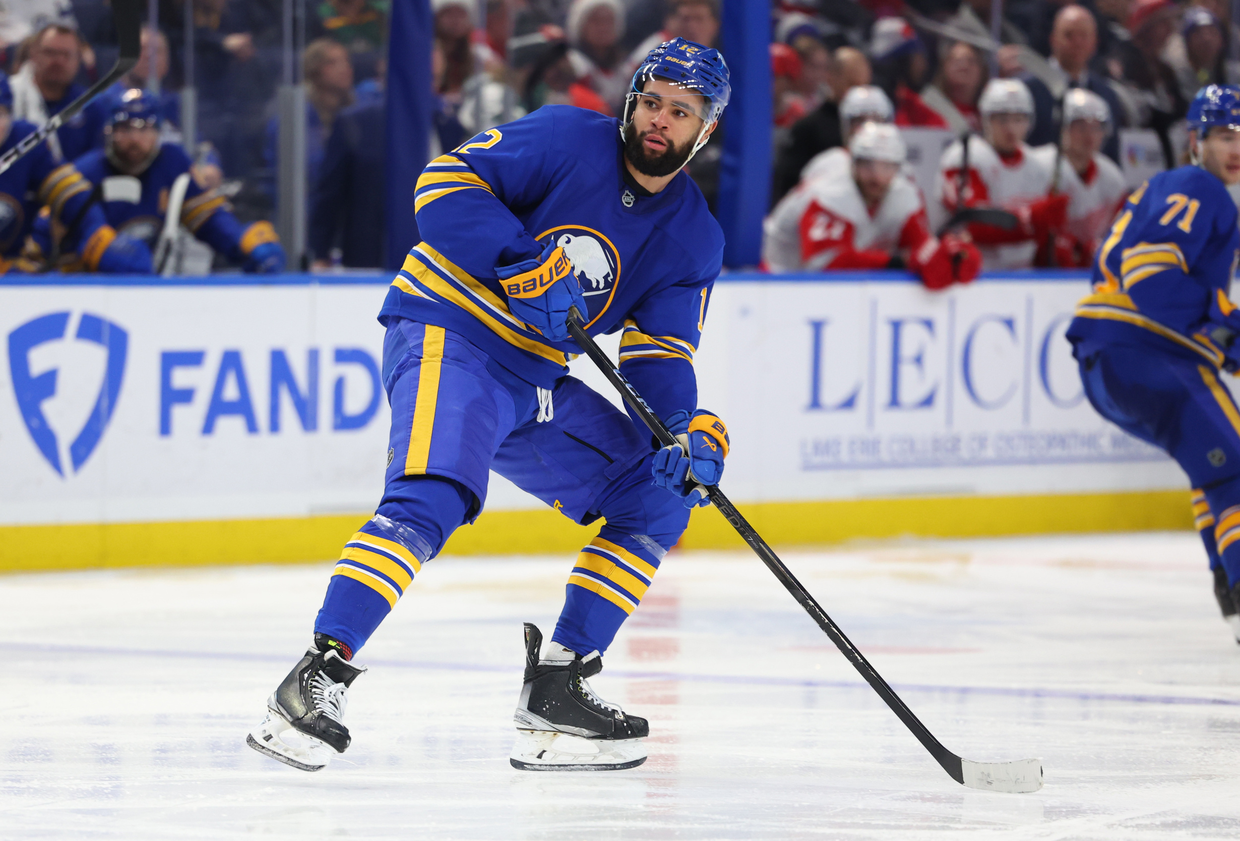 Sabres in Tricky Contract vs. Trade Spot with Greenway
