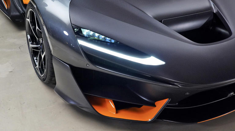 McLaren W1 First Look: $2.1m Supercar Won Over Jay Leno, But I Still ...