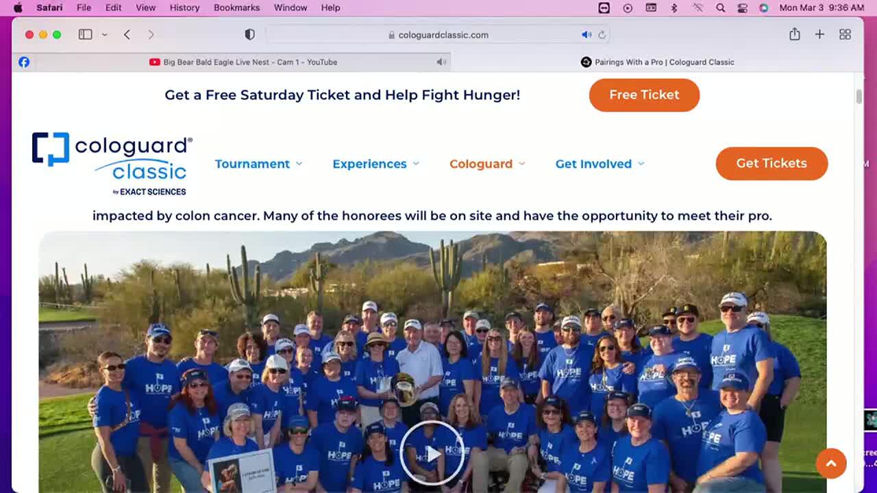 COLOGUARD CLASSIC: Raising awareness of colon cancer and screening