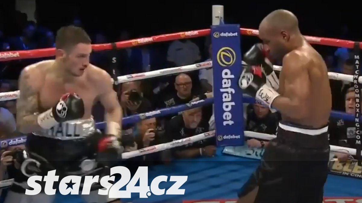 Boxerský svět v šoku: Carson Jones zemřel po komplikacích při operaci ...