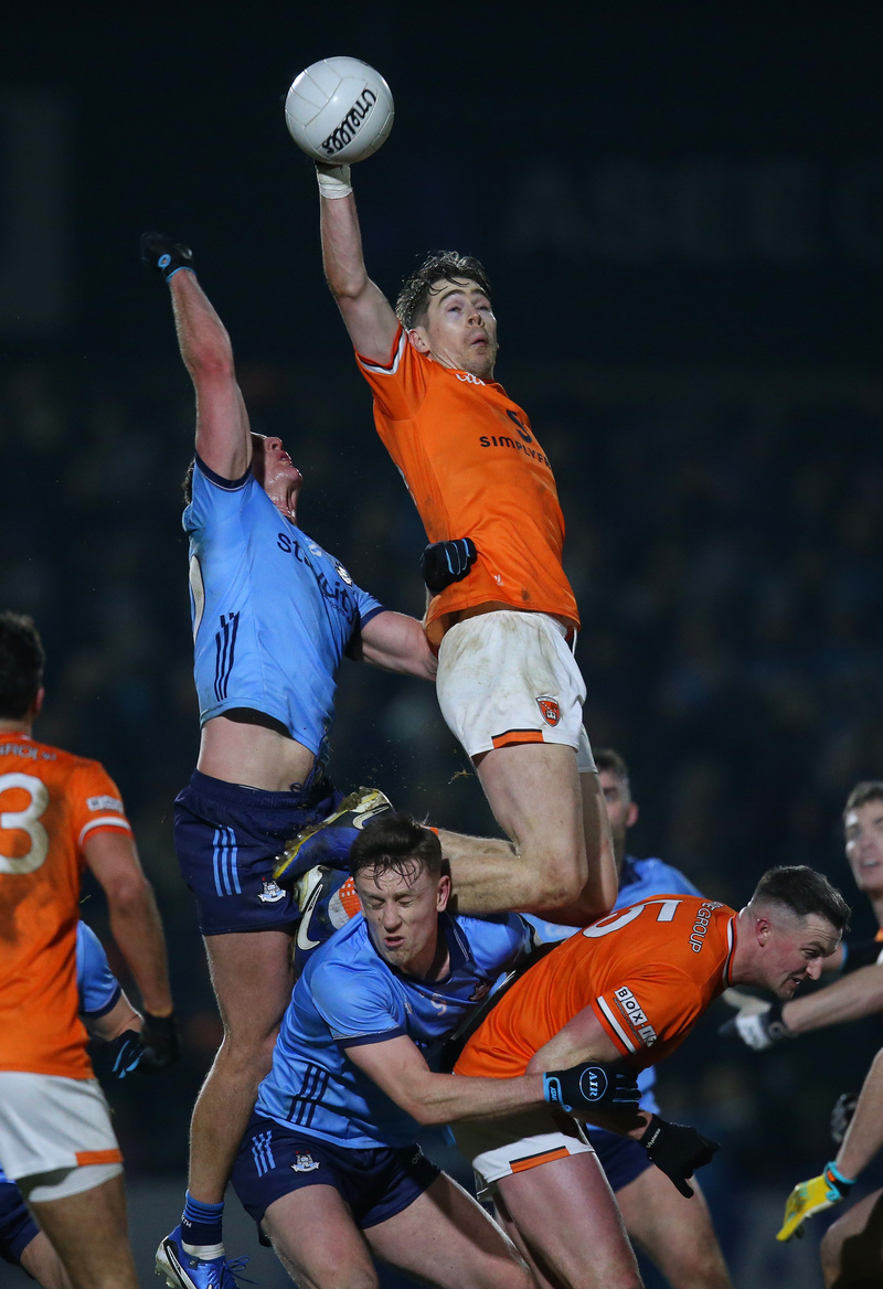 Gaelic football is a game worth saving from itself and control freaks