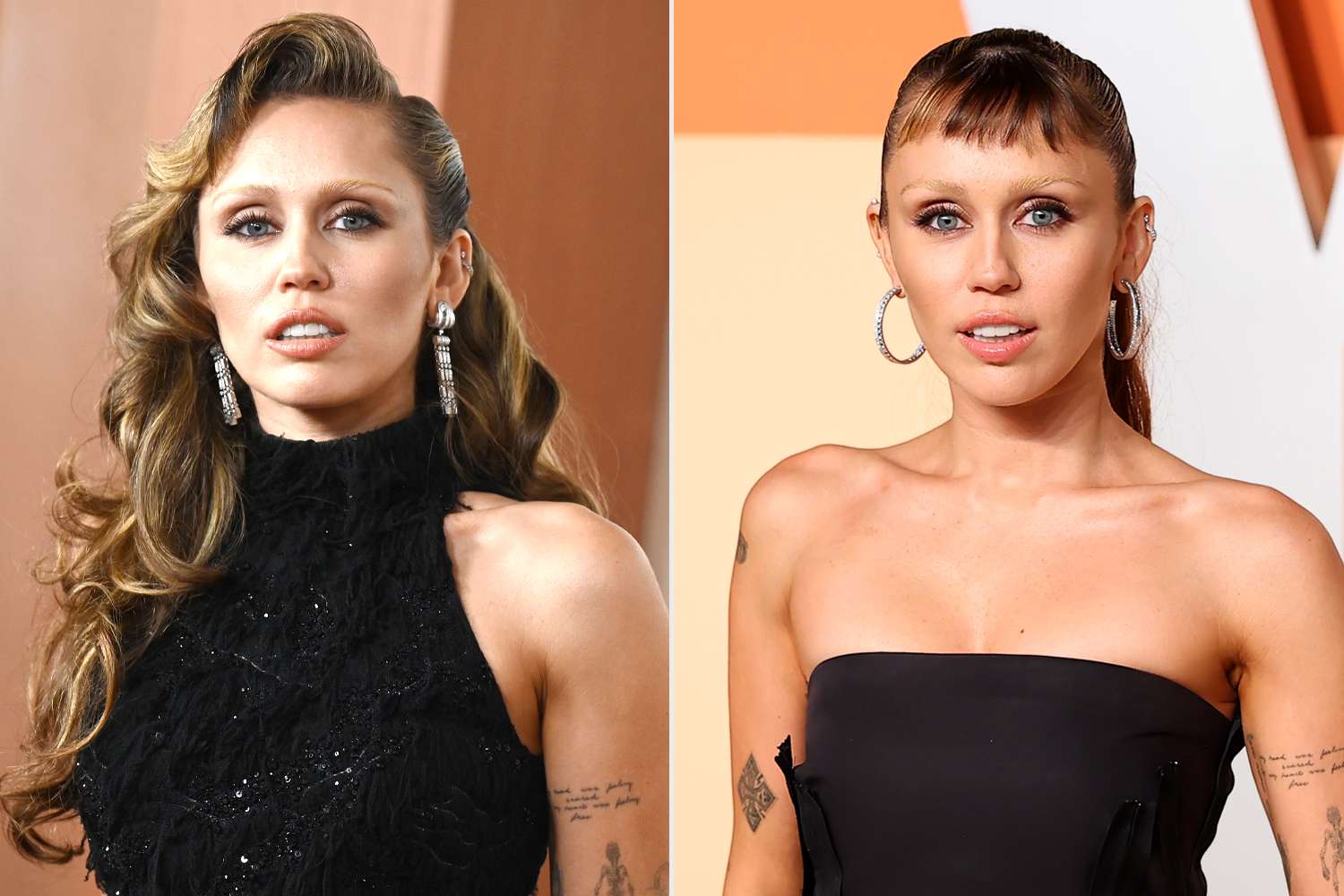 Miley Cyrus Serves 'Jessica Rabbit' Hair Inspo Before Debuting Baby ...