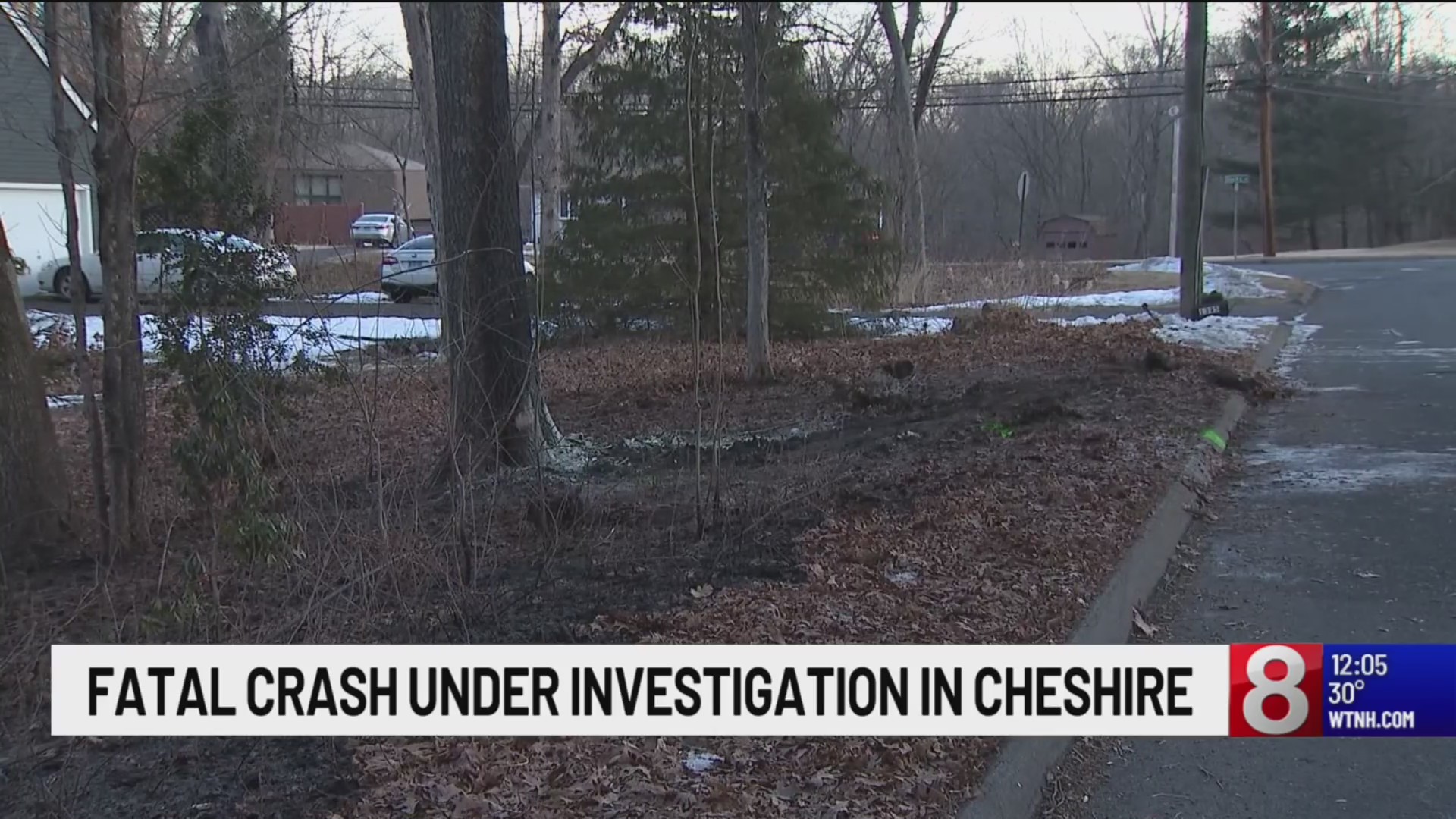 18-year-old killed in Cheshire crash