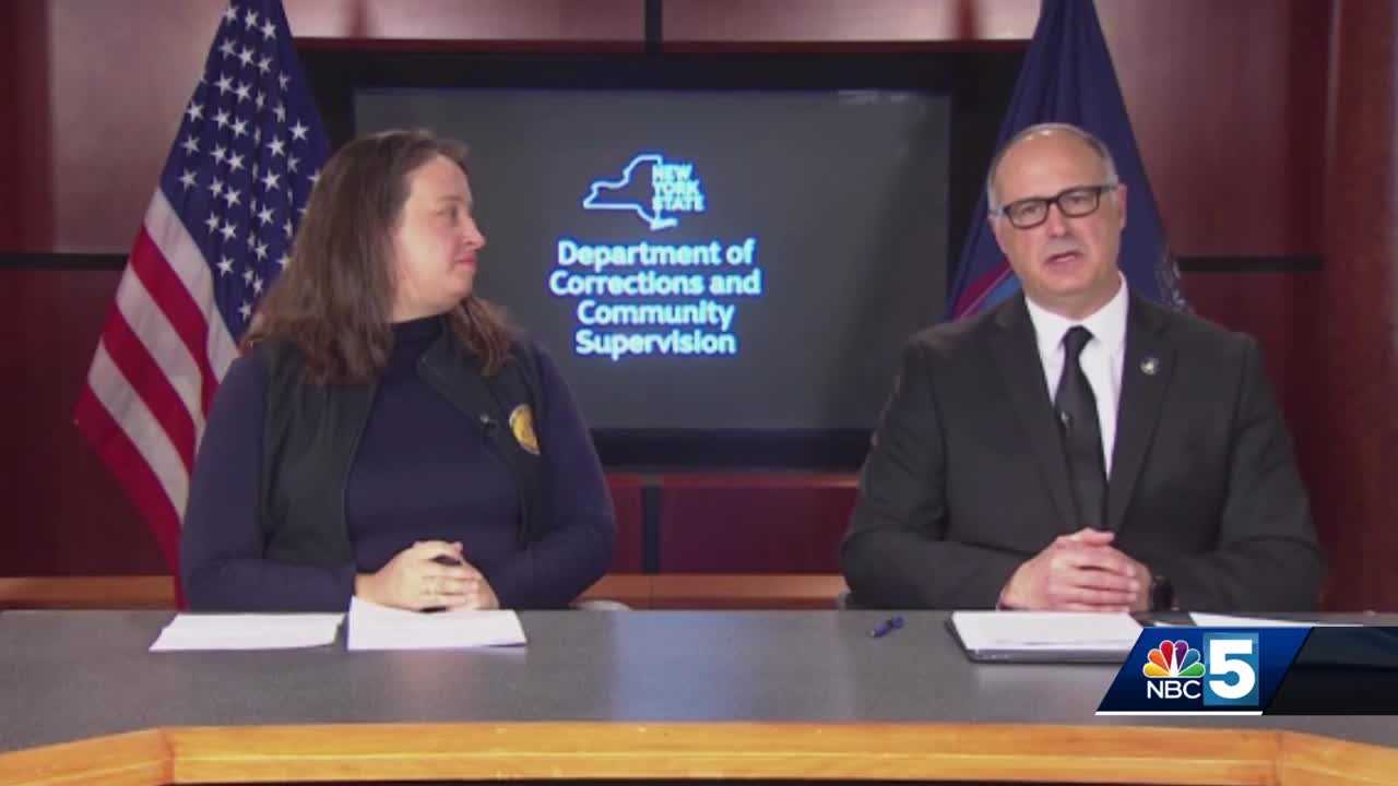 DOCCS leadership says health insurance benefits terminated for ...