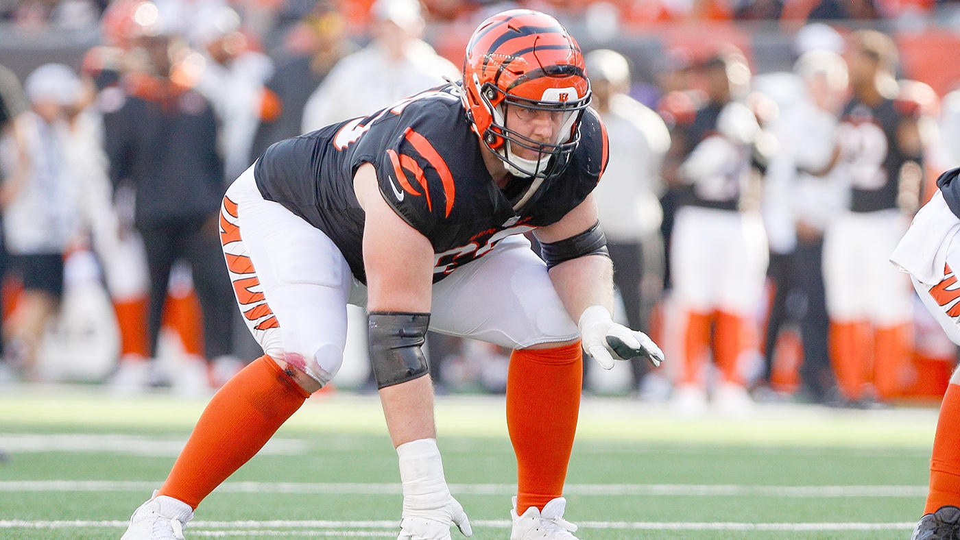 2025 NFL free agency: Bengals cut ties with three-year starter in move ...
