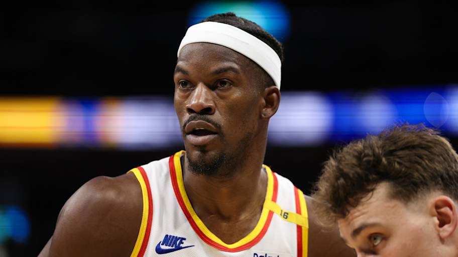 Jimmy Butler's Injury Status for Warriors vs Hornets